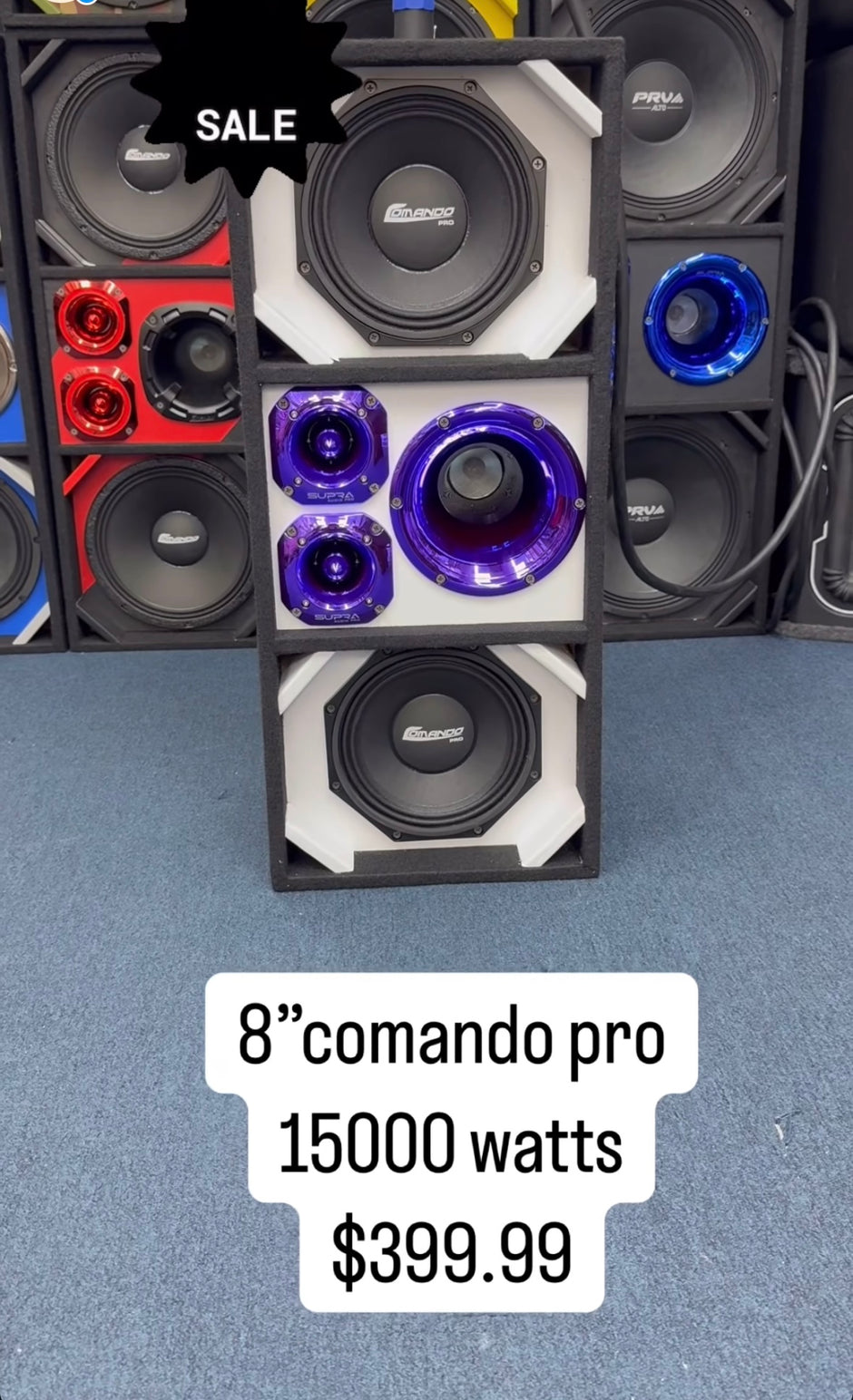 Chuchero – Orange Electronics