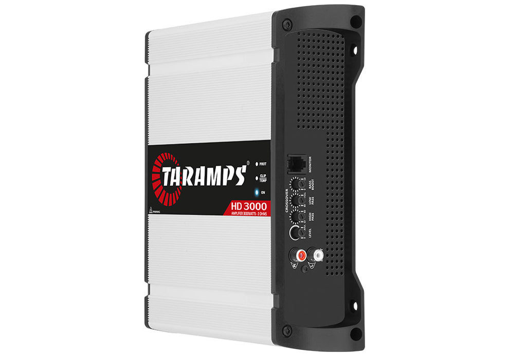 Taramps HD 3000 2 Ohms – Orange Electronics